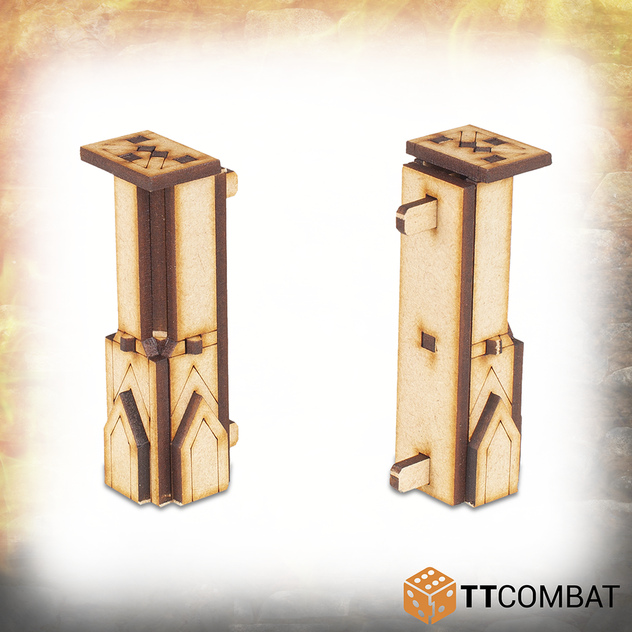 TTCombat Terrain - Dwarven Dwelling – Pandemonium Games