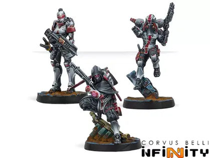 Infinity N5: Beyond Operation Sandtrap – Pandemonium Games