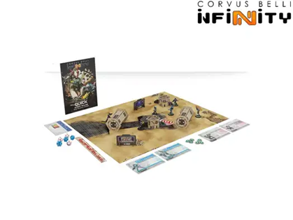 Infinity N5: Essentials Start Here – Pandemonium Games