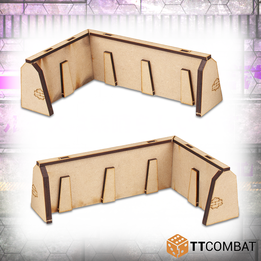 TTCombat Terrain - Sandstorm Marketplace – Pandemonium Games