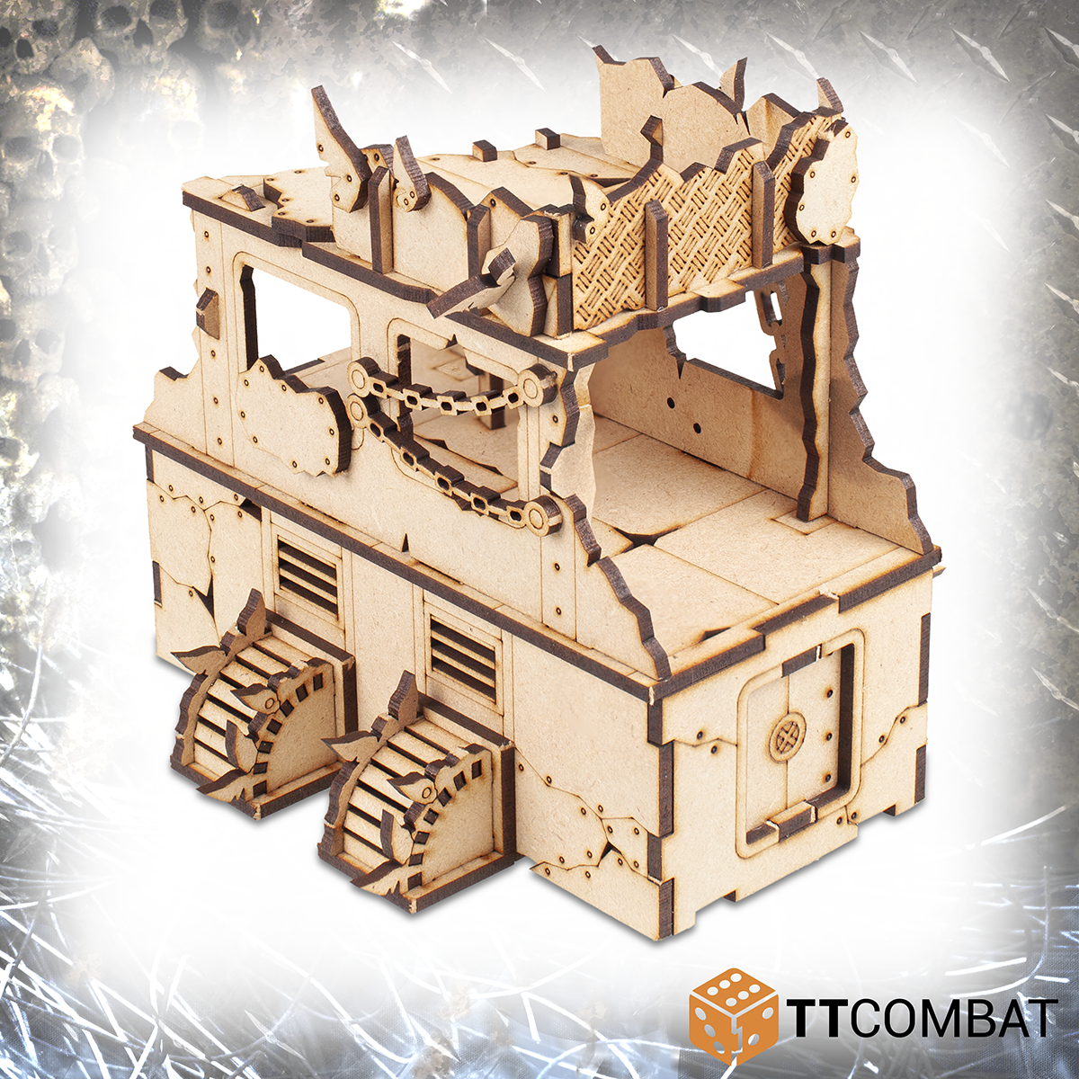 TTCombat Terrain - Orc Outpost – Pandemonium Games