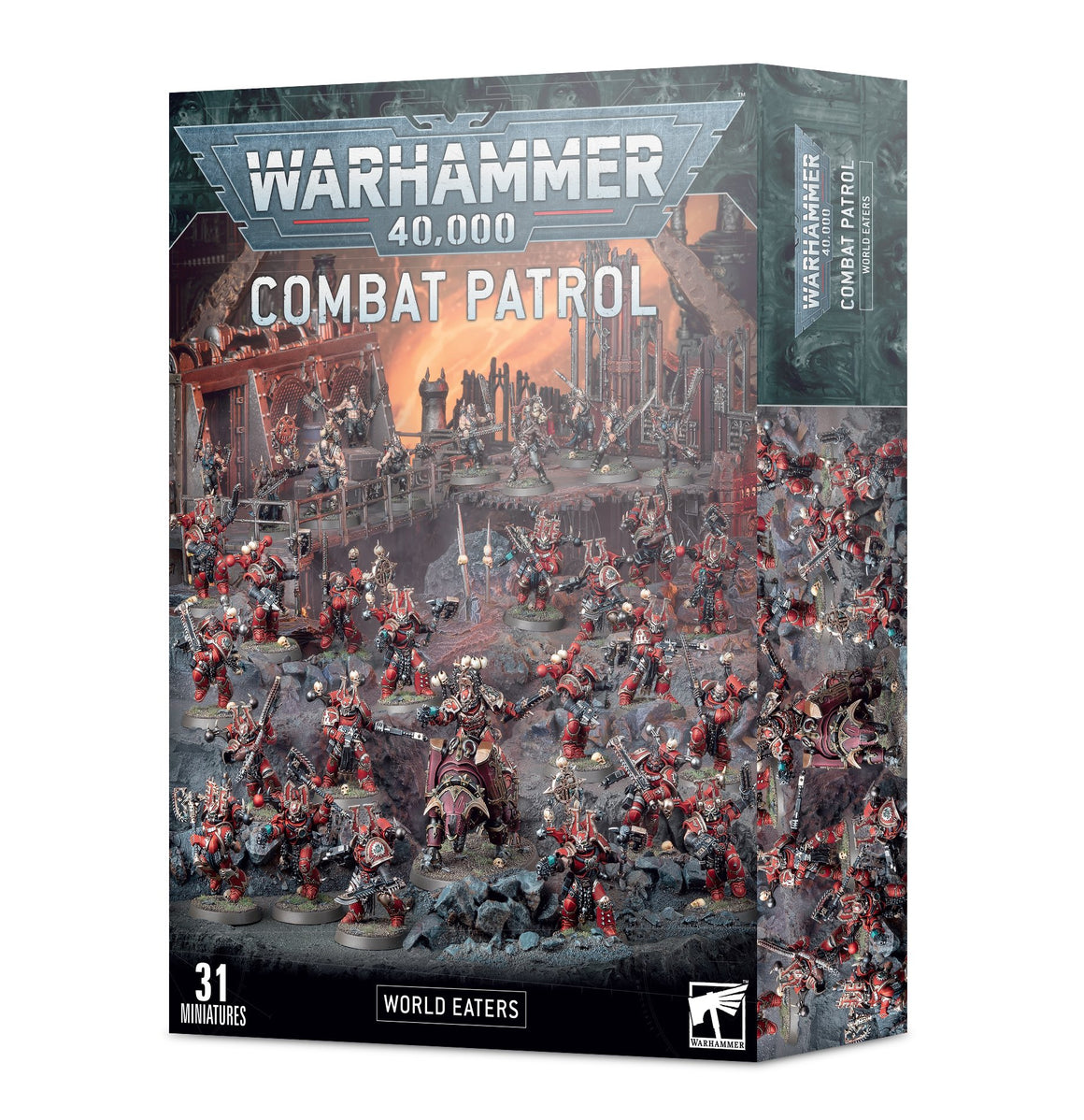 Games Workshop – Tagged "World Eaters" – Pandemonium Games