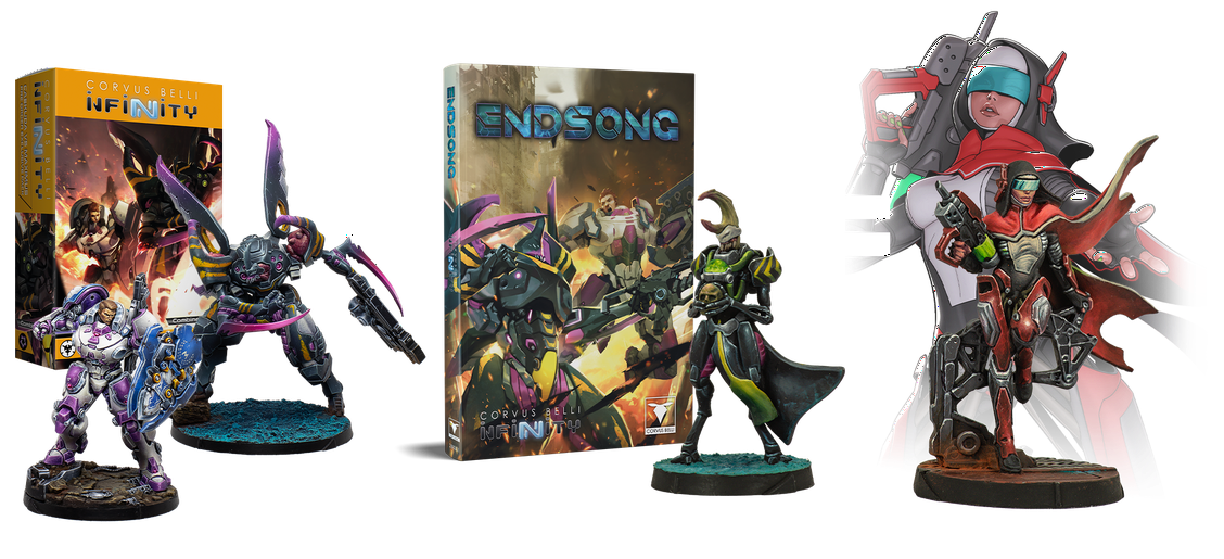 Infinity Endsong Bundle – Pandemonium Games