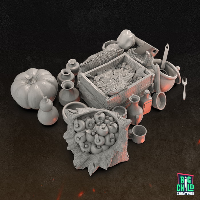 BCC: The kitchen – Pandemonium Games