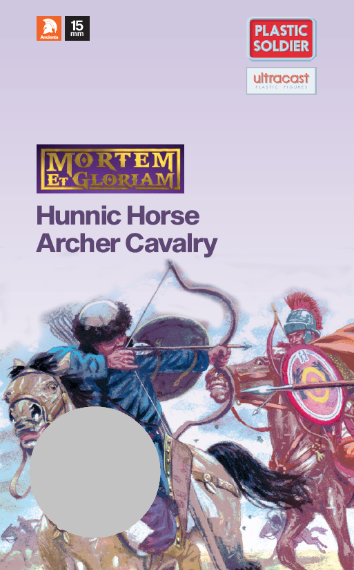 Plastic Soldier Company: Mortem et Gloriam Hunnic Horse Archer Cavalry ...