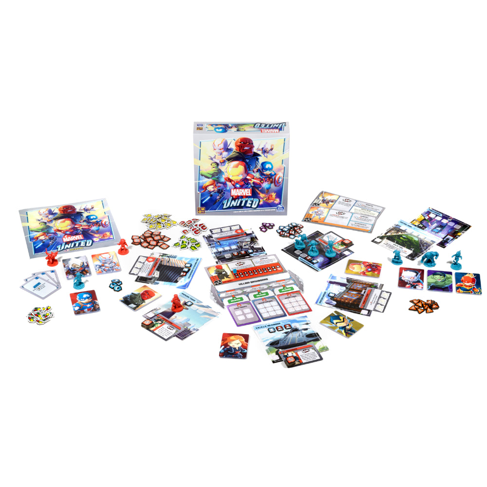 Marvel United Core Set – Pandemonium Games