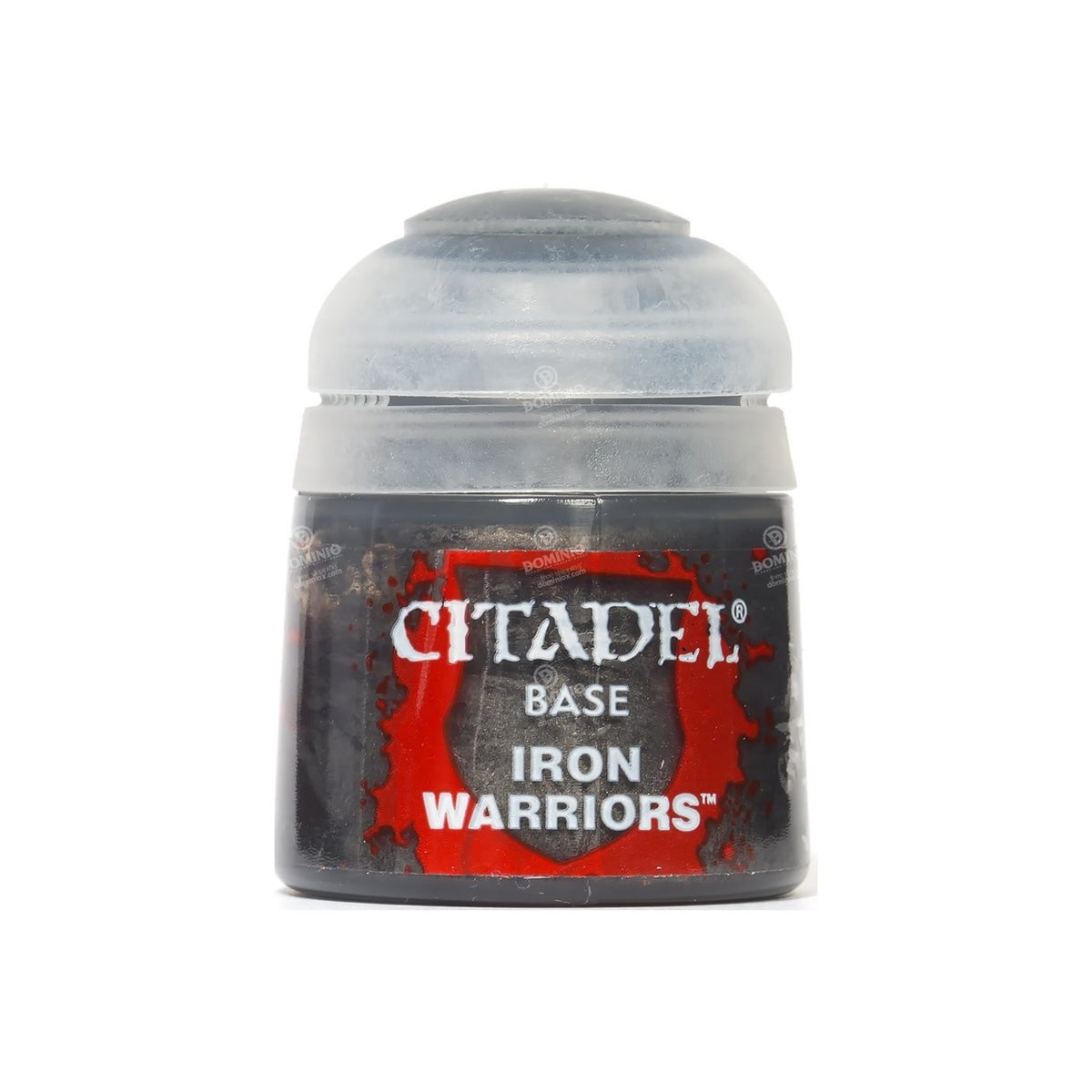 Citadel Base: Iron Warriors (12ml) – Pandemonium Games
