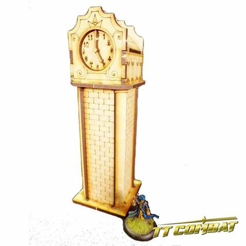 TTCombat Terrain - Clock Tower – Pandemonium Games